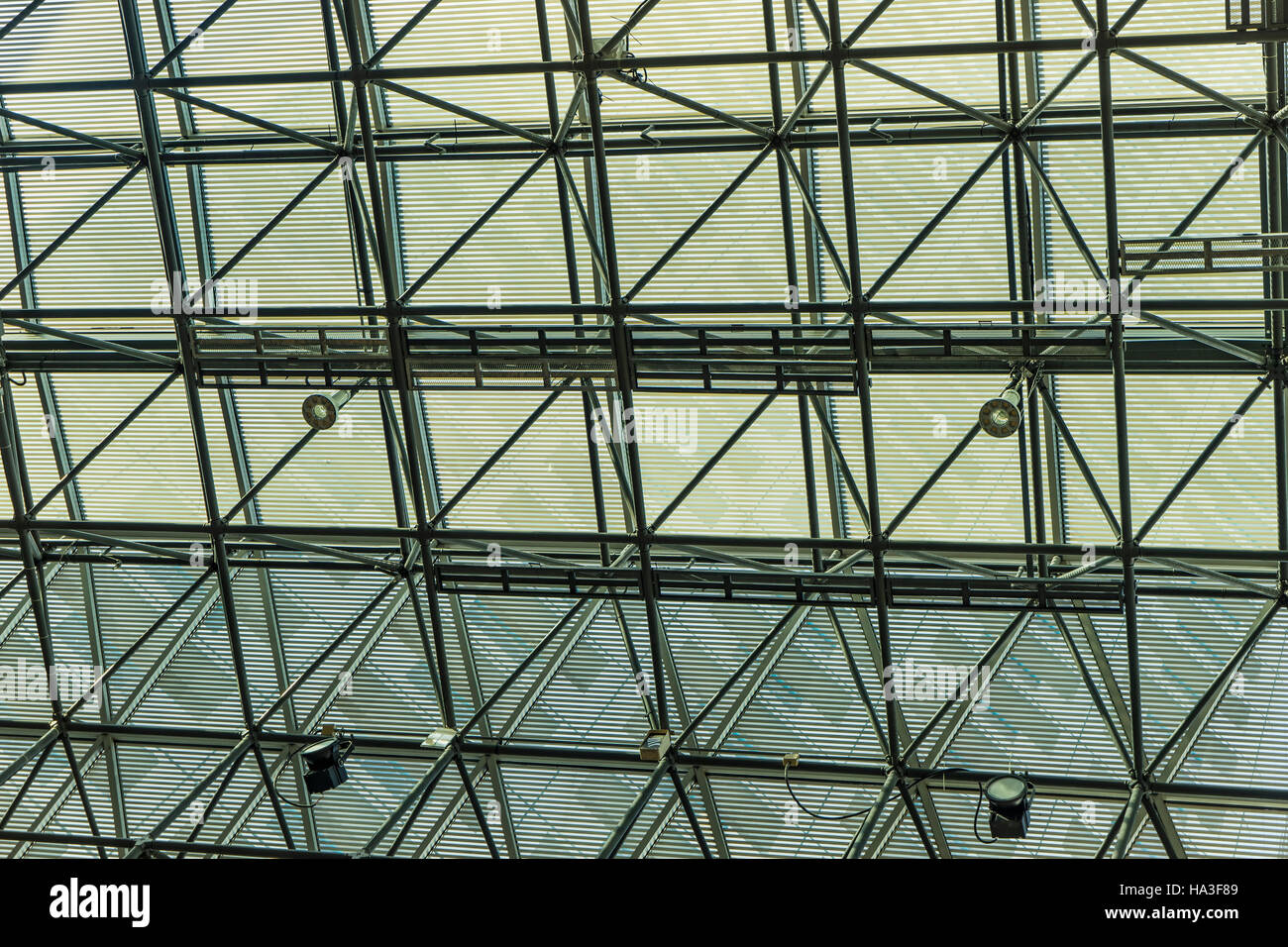 Transparent roof hi-res stock photography and images - Alamy