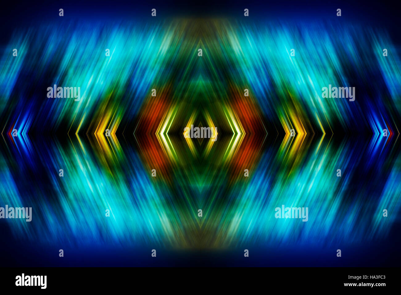 abstract colorful light motion blur for background - can use to display ...