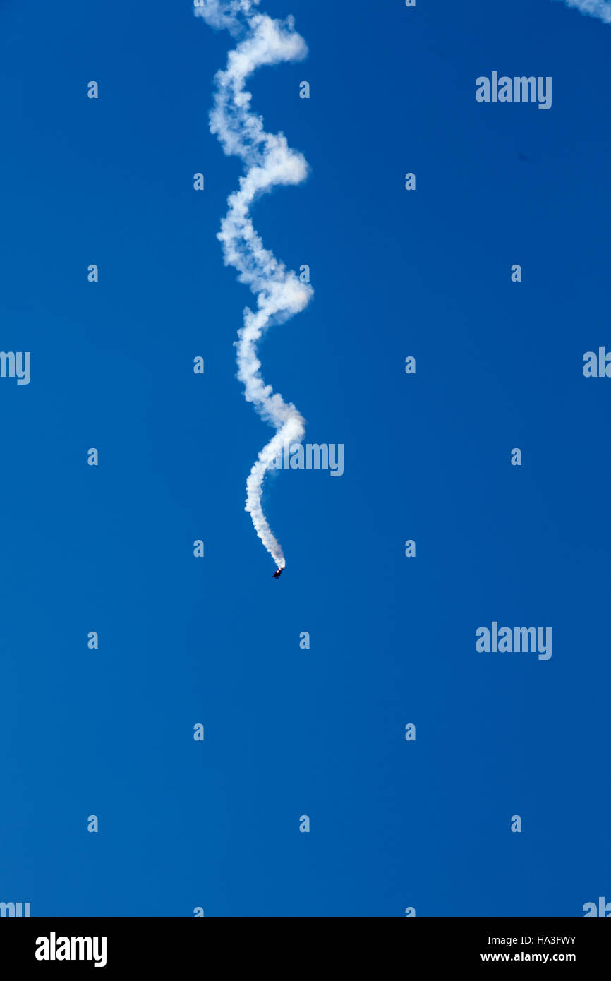 CNE Air show, Breitling Jet team American Tour performing at the ...