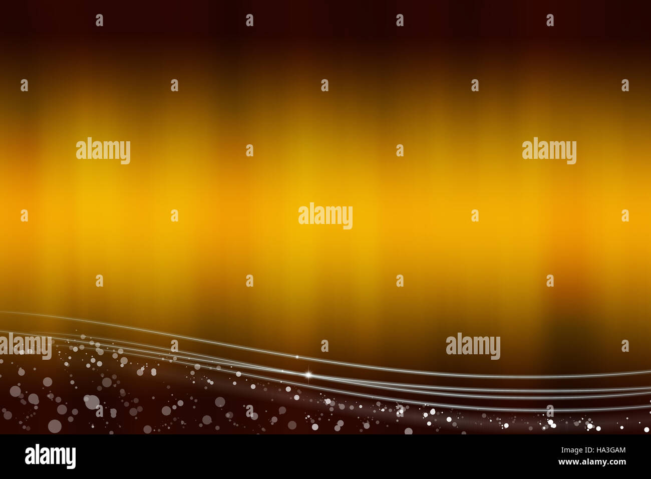 Yellow abstract business card hi-res stock photography and images - Alamy