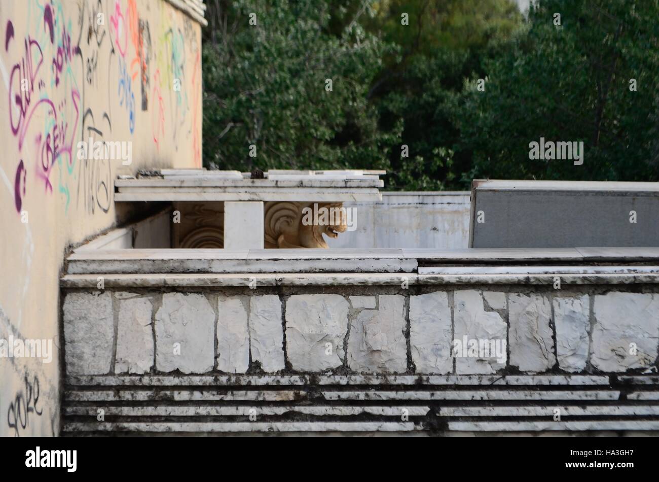 Urban Exploration photography adventure, walk in abandoned place Stock ...