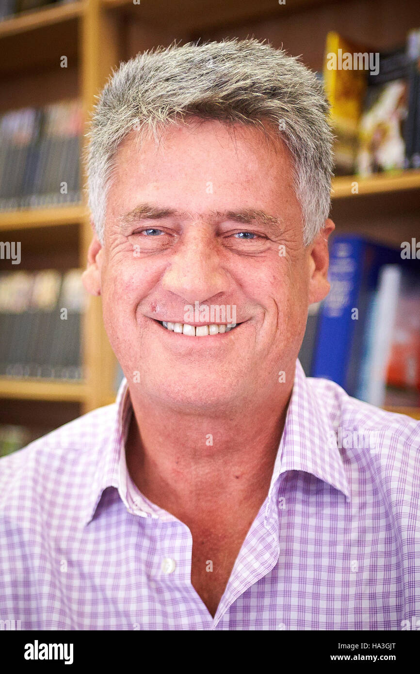 Former search and rescue helicopter pilot Jerry Grayson pictured in ...