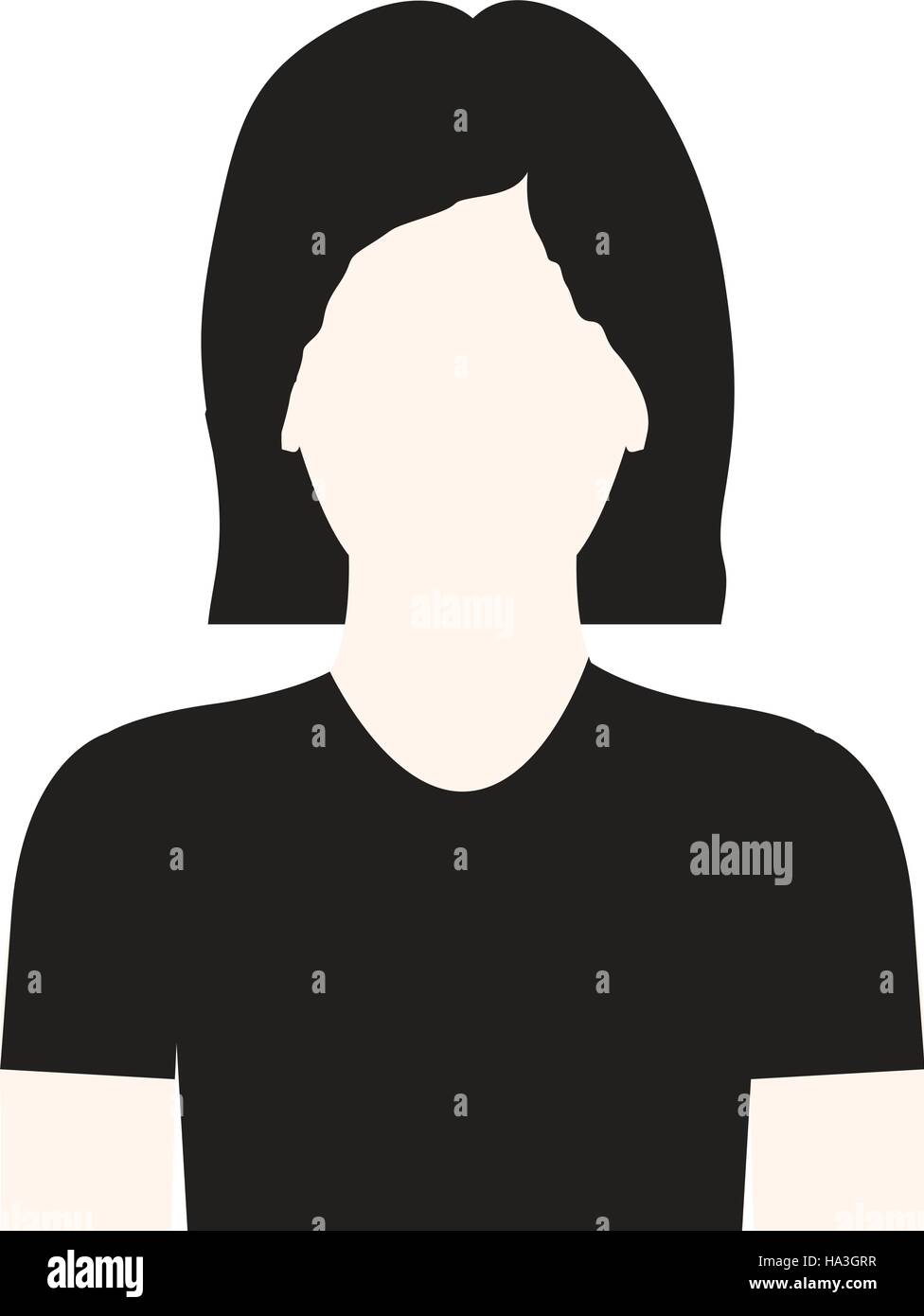 Mrs head Stock Vector Images - Alamy