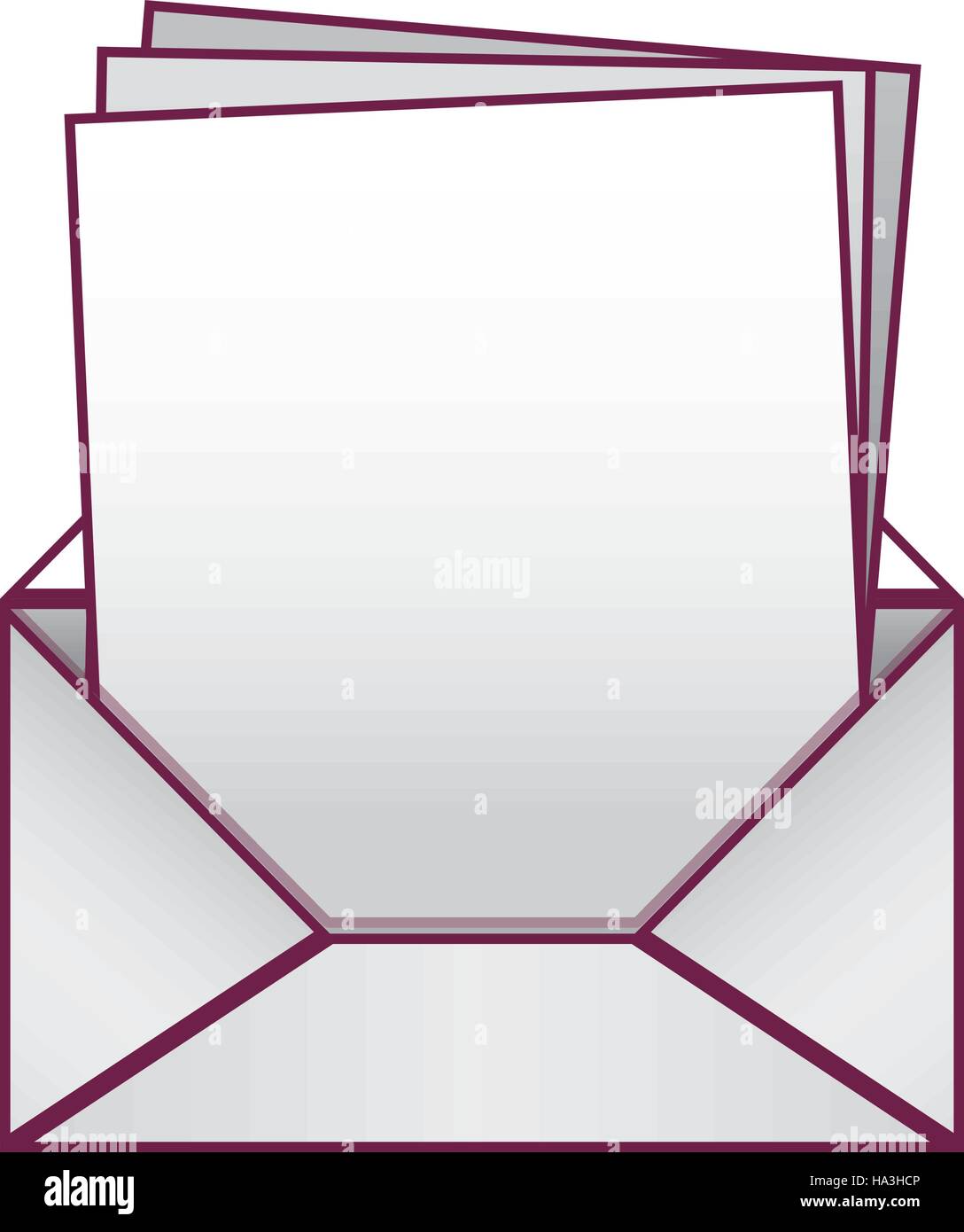 Multiple sheets Stock Vector Images - Alamy