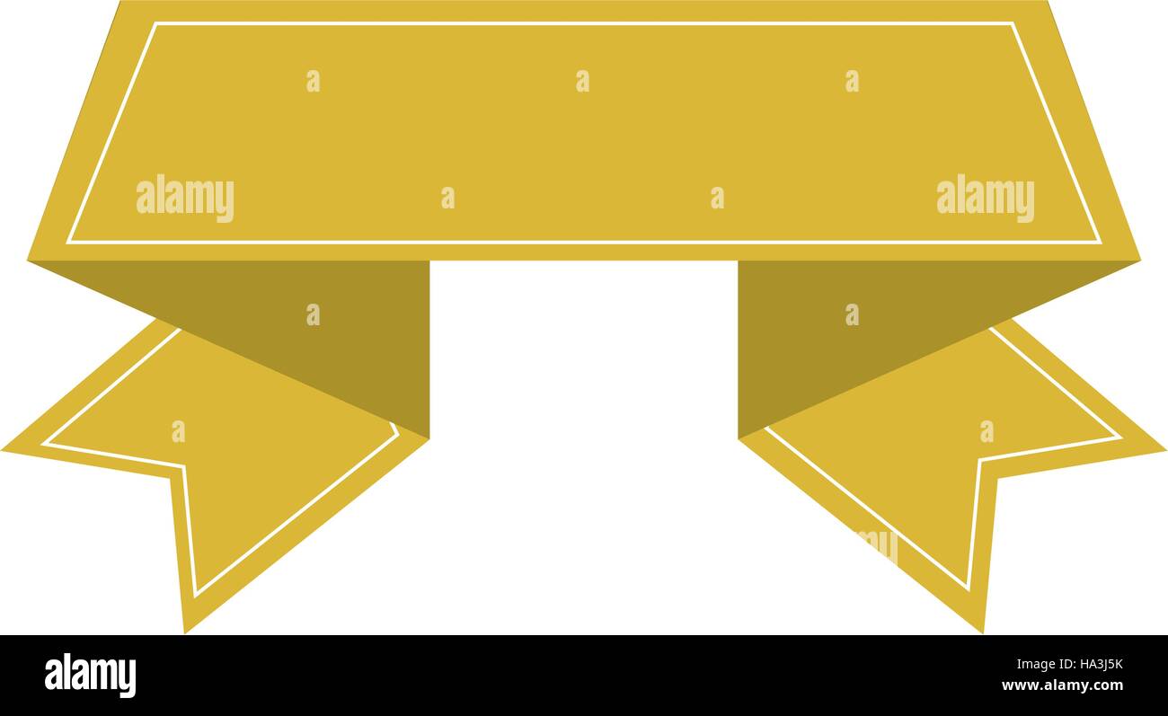 banner ribbon graphic Stock Vector Image & Art - Alamy