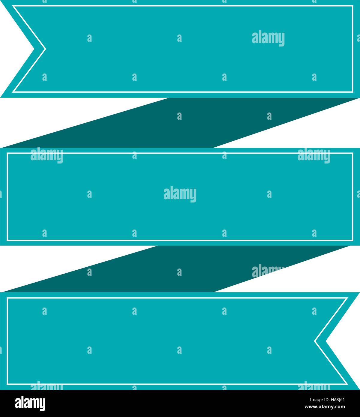 banner ribbon graphic Stock Vector Image & Art - Alamy