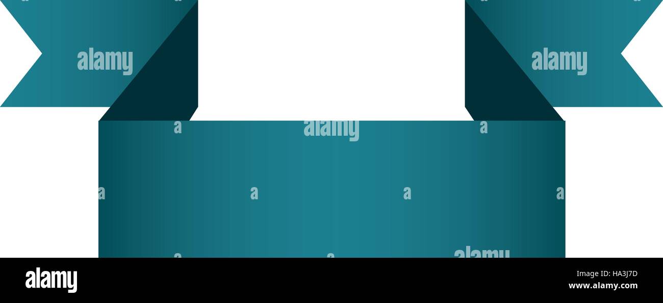 Blue ribbon beach Stock Vector Images - Alamy