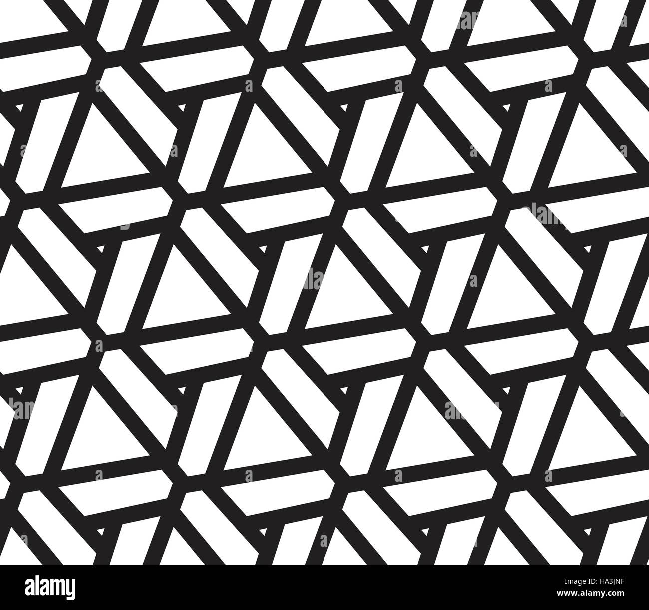Triangle seamless pattern Stock Vector Image & Art - Alamy