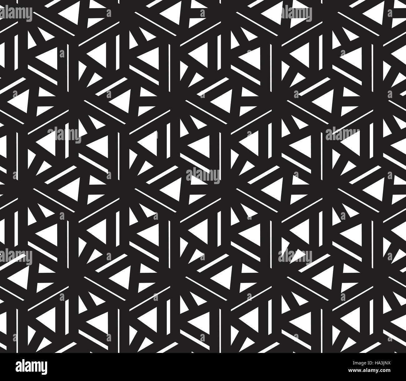 Triangle seamless pattern Stock Vector Image & Art - Alamy