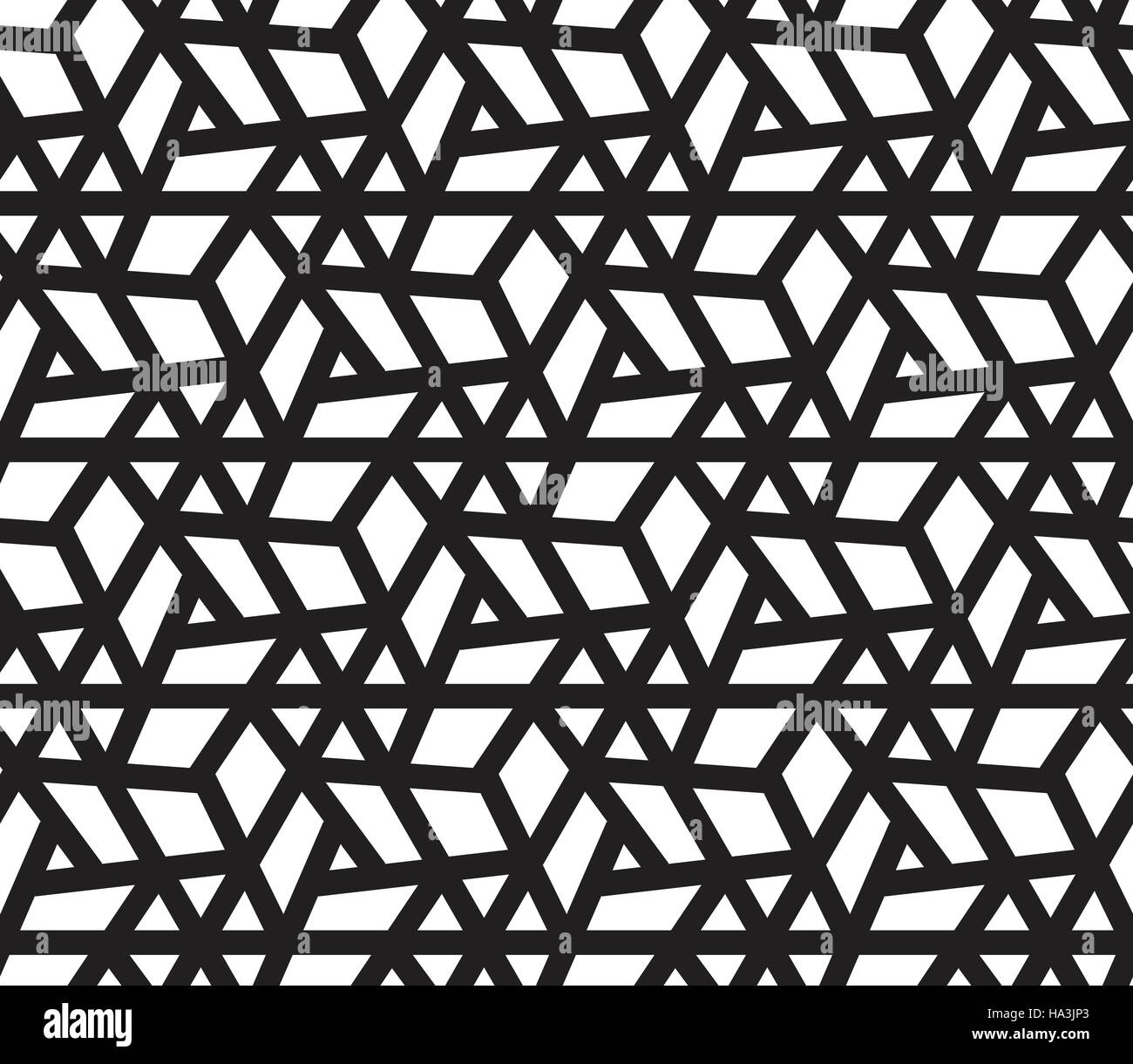 Seamless Abstract Pattern Stock Vector Image & Art - Alamy