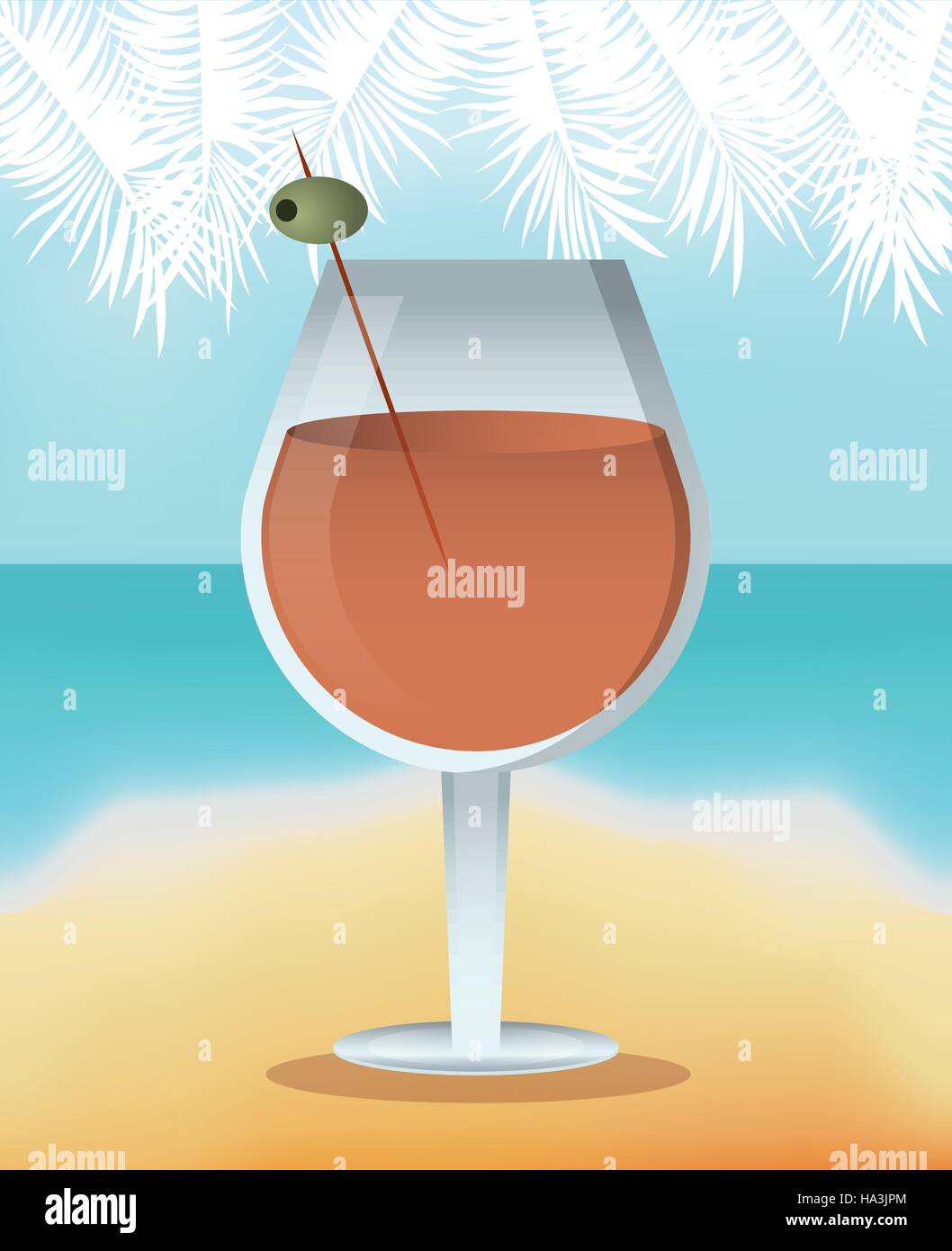 Macro dark blue green Stock Vector Images - Alamy