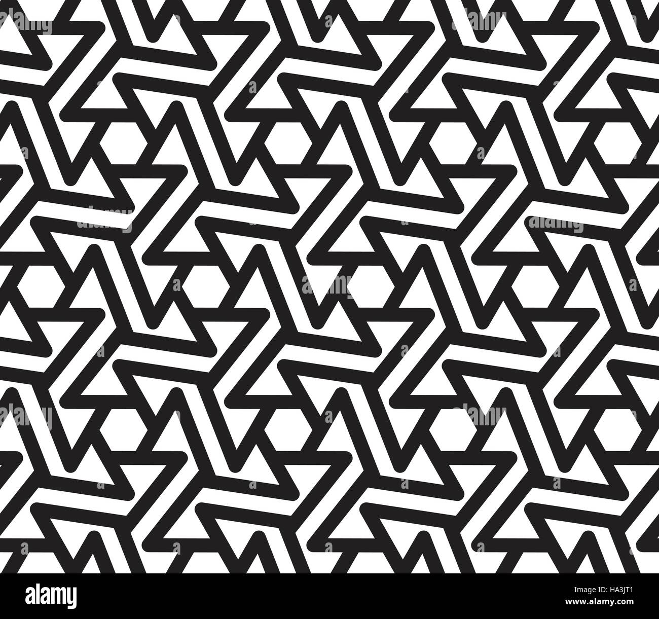 Seamless Abstract Pattern Stock Vector Image & Art - Alamy