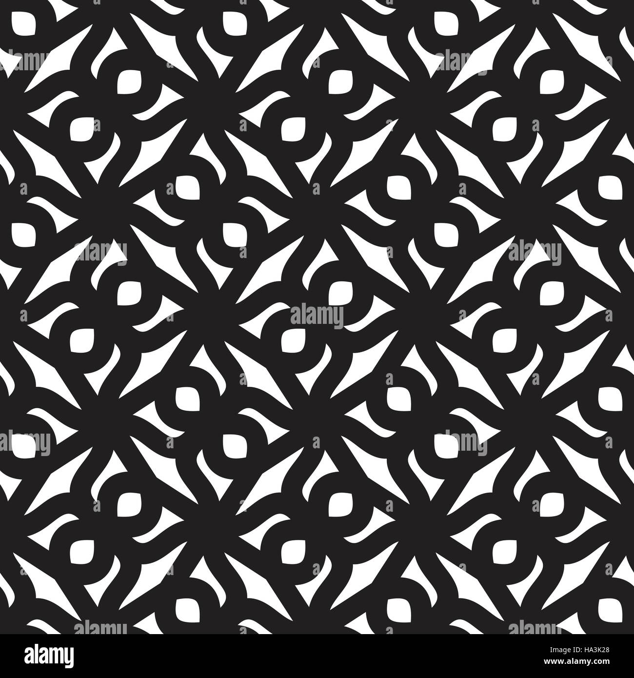 Abstract seamless pattern Stock Vector Image & Art - Alamy