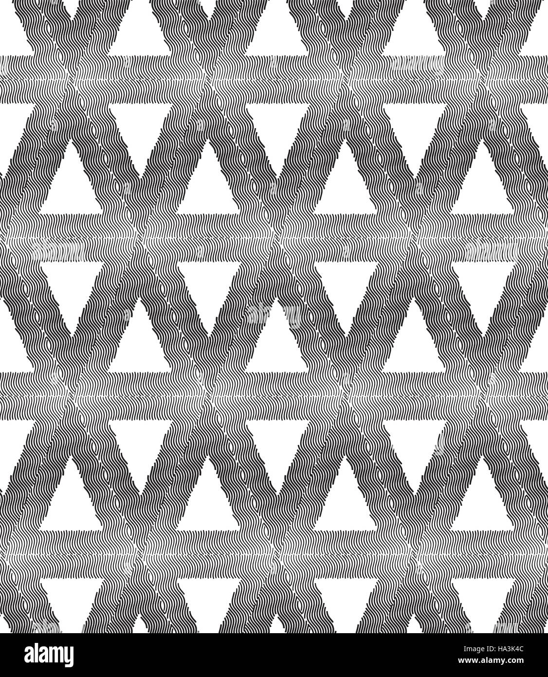 Seamless vector geometric pattern Stock Vector Image & Art - Alamy