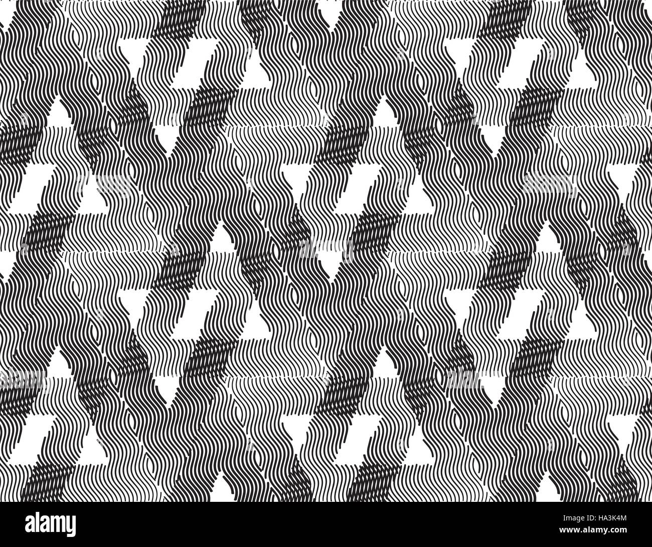Seamless vector geometric pattern Stock Vector Image & Art - Alamy