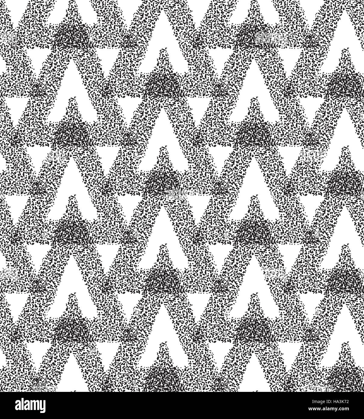 Chaotic pattern Stock Vector Images - Alamy