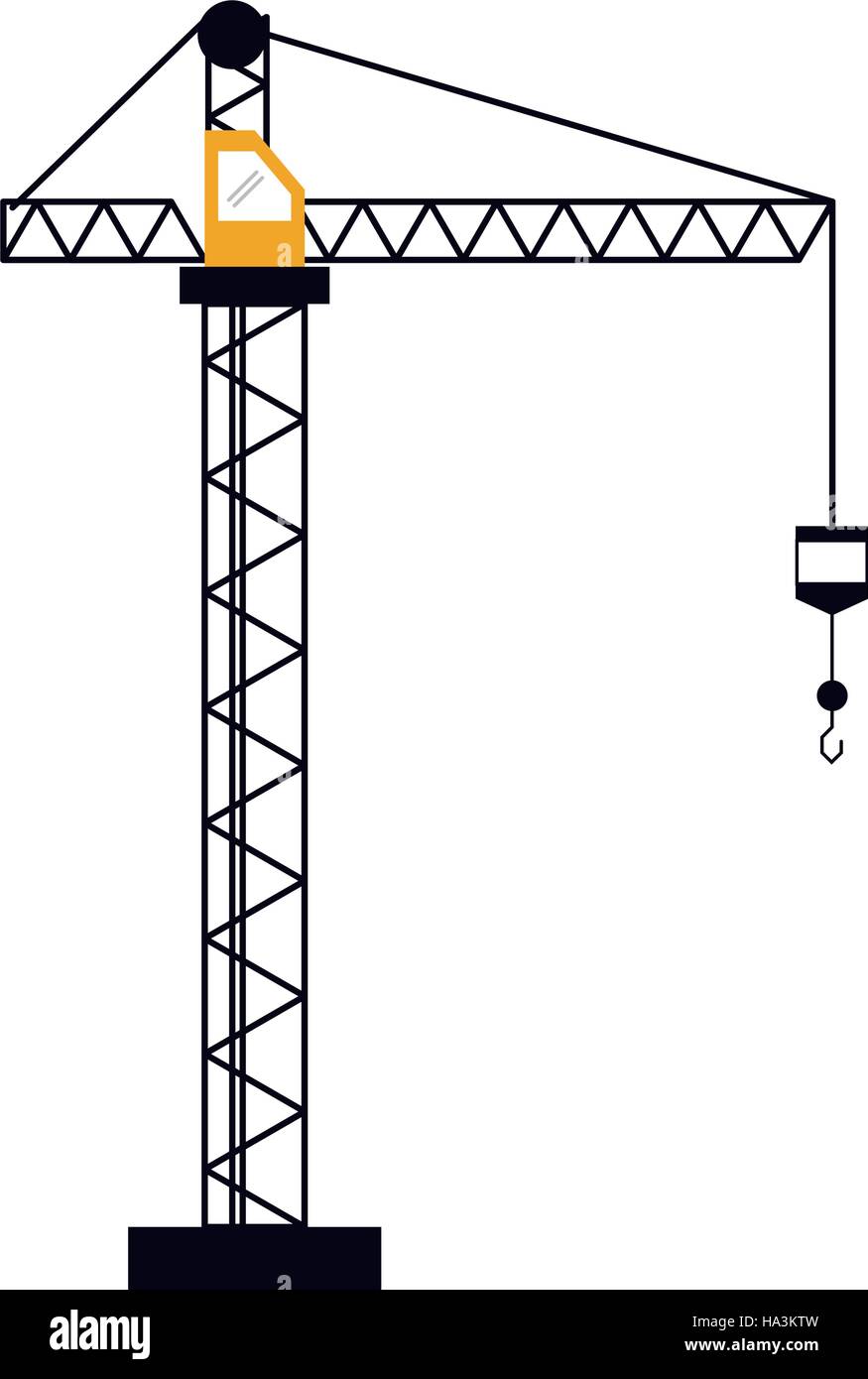 Cable pulley machine Cut Out Stock Images & Pictures - Alamy