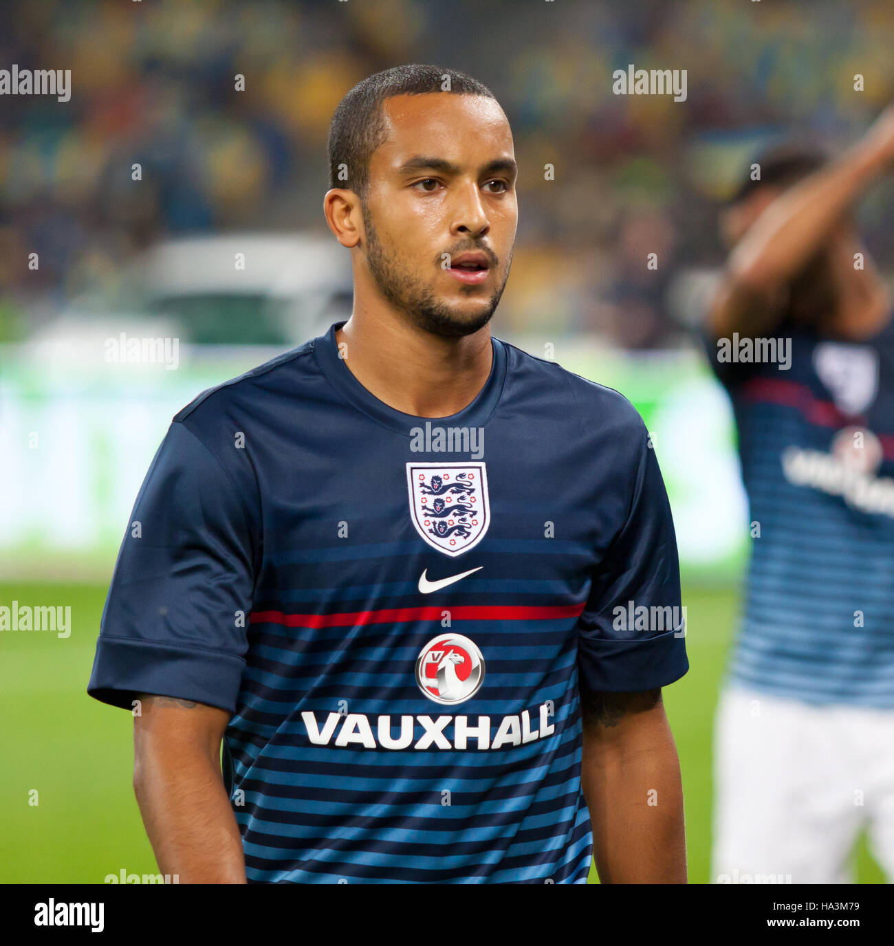 Theo Walcott Brother