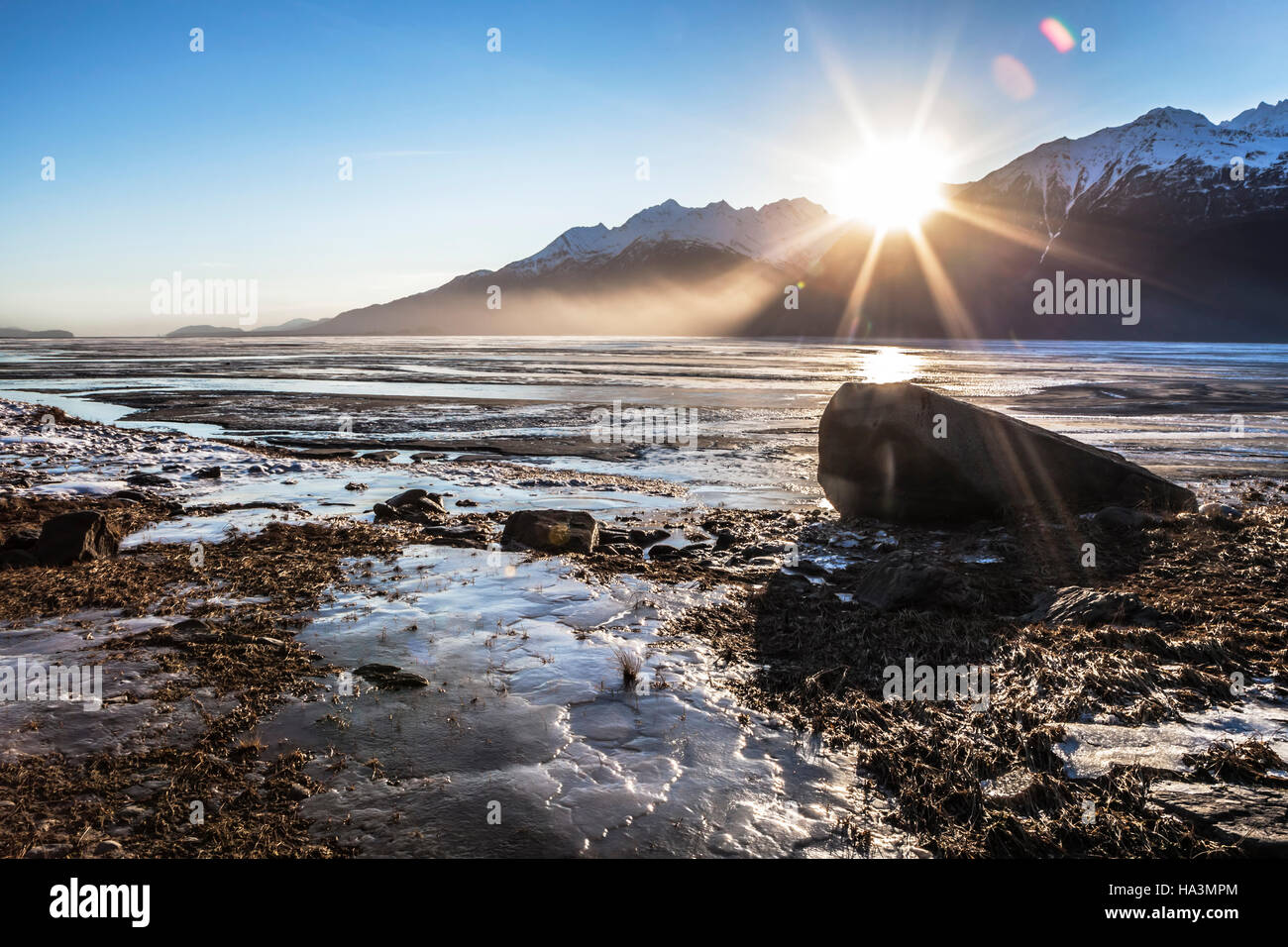 Chilkat beaches hi-res stock photography and images - Alamy