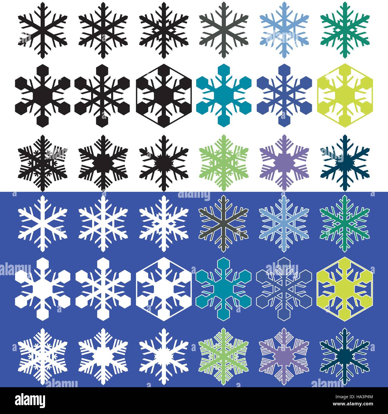 Two-dimensional images of the crystallization of water in the natural ...