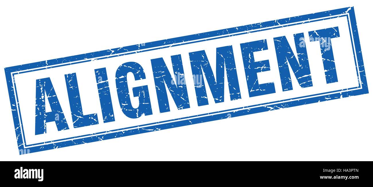 alignment square stamp Stock Vector Image & Art - Alamy