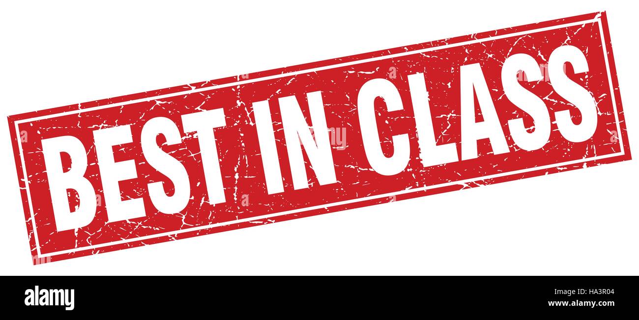 best in class square stamp Stock Vector Image & Art - Alamy