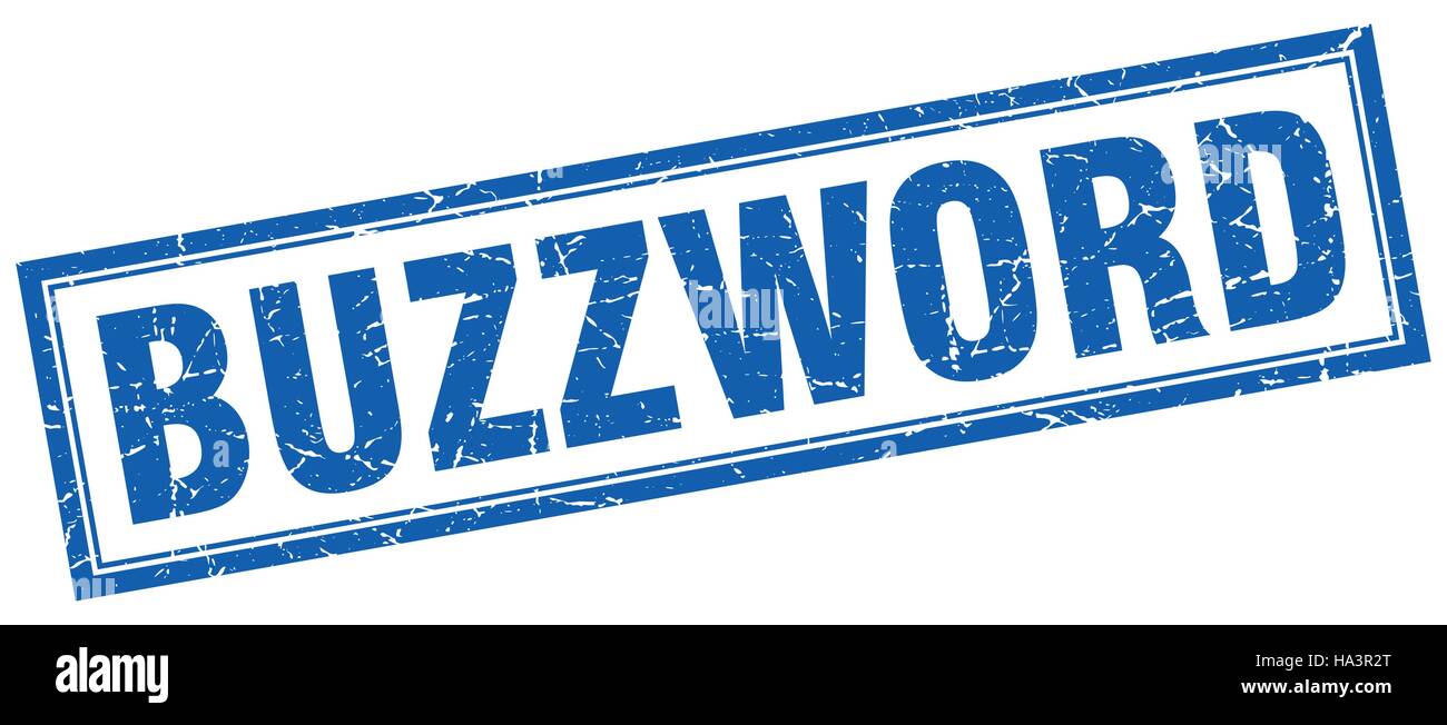 buzzword square stamp Stock Vector Image & Art - Alamy