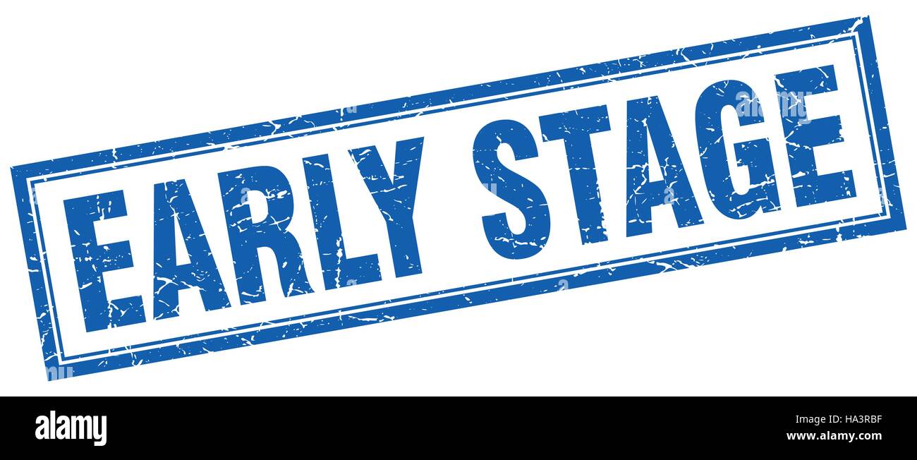 early stage square stamp Stock Vector Image & Art - Alamy