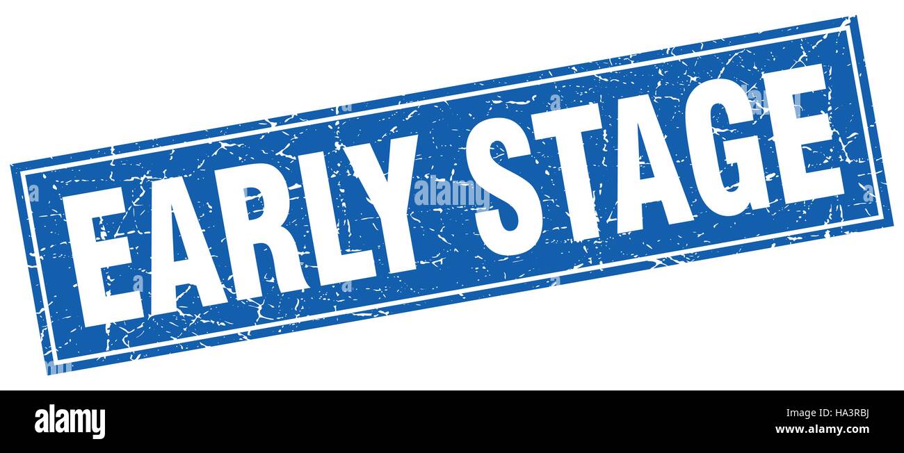 early stage square stamp Stock Vector Image & Art - Alamy