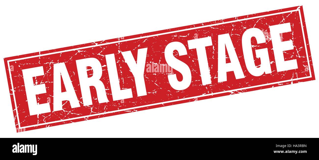 early stage square stamp Stock Vector Image & Art - Alamy