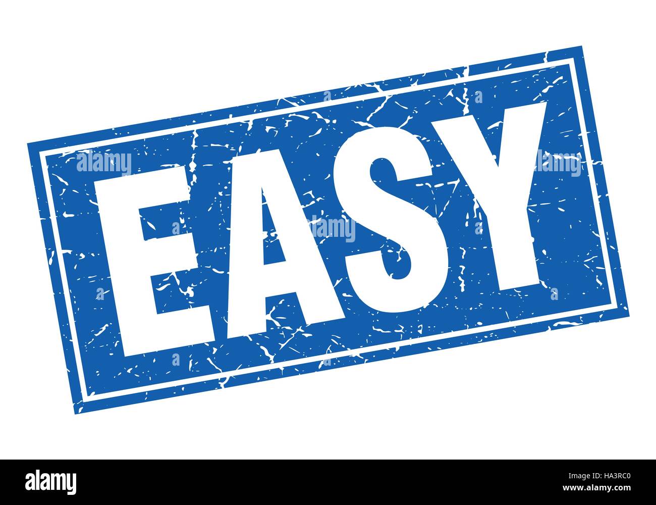 easy square stamp Stock Vector Image & Art - Alamy