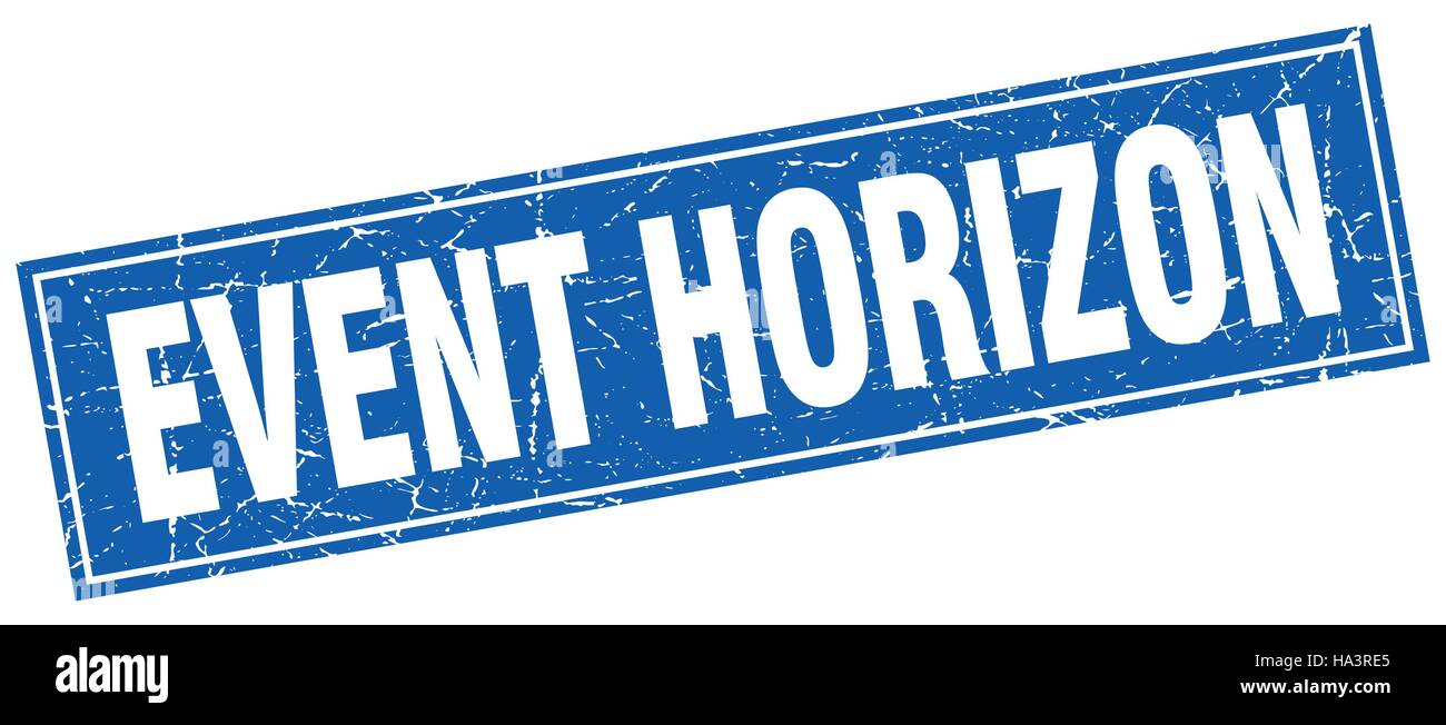 event horizon square stamp Stock Vector Image & Art - Alamy