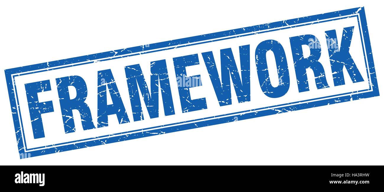 framework square stamp Stock Vector Image & Art - Alamy