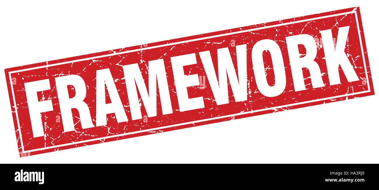 framework square stamp Stock Vector Image & Art - Alamy