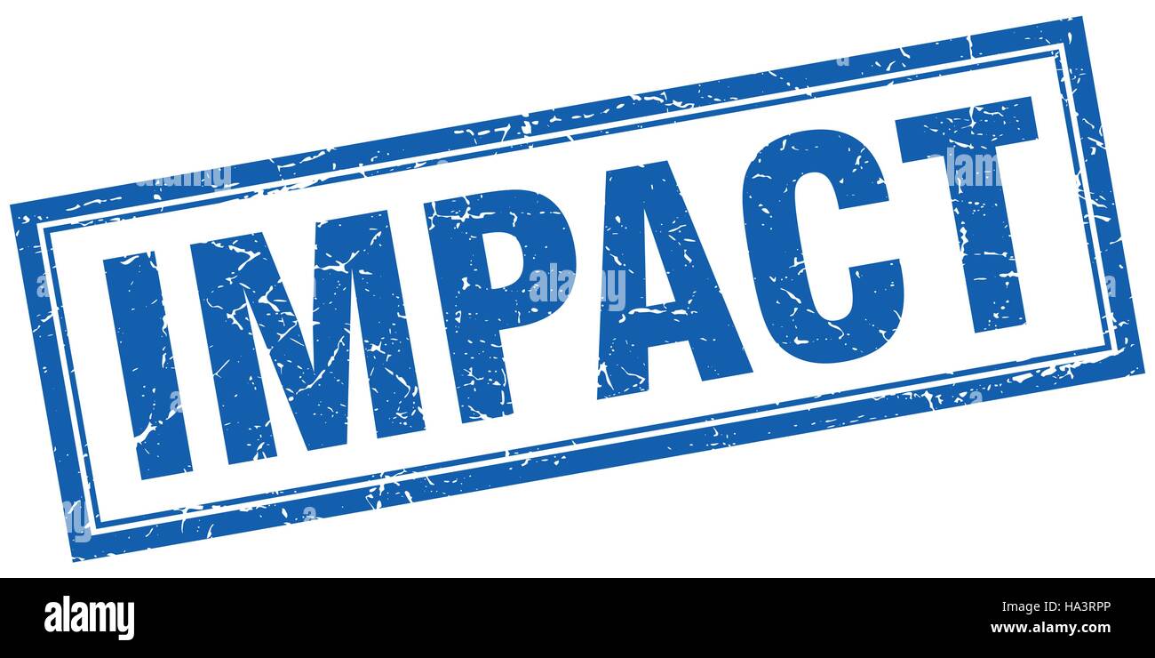 impact square stamp Stock Vector Image & Art - Alamy