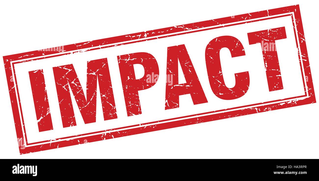 impact square stamp Stock Vector Image & Art - Alamy