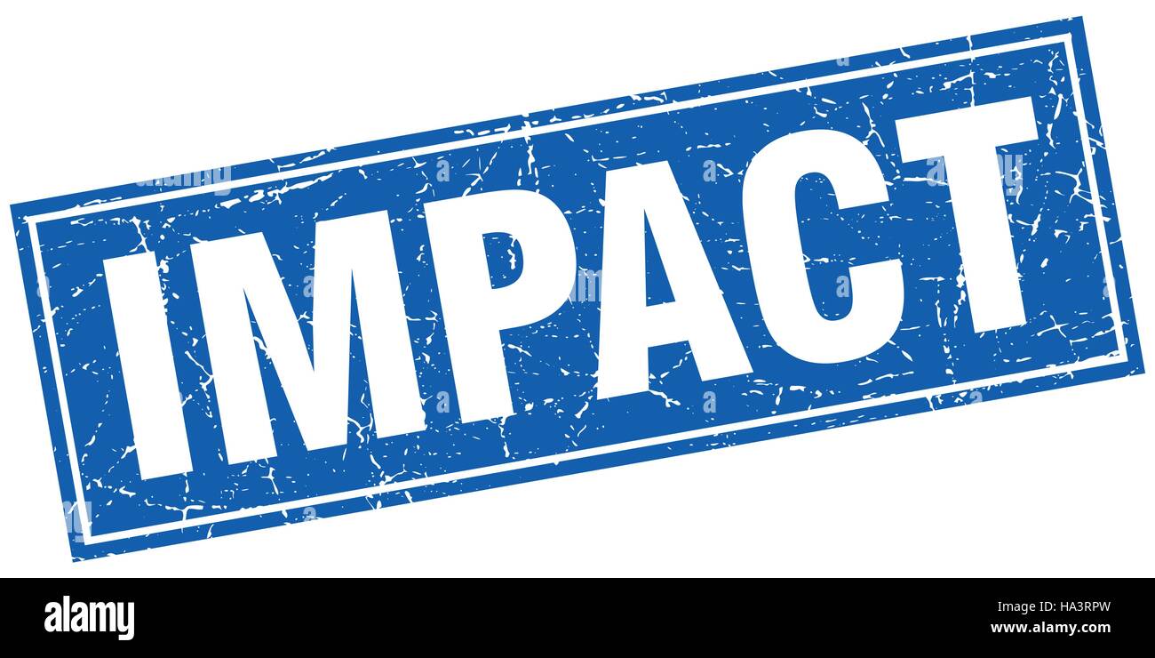 impact square stamp Stock Vector Image & Art - Alamy
