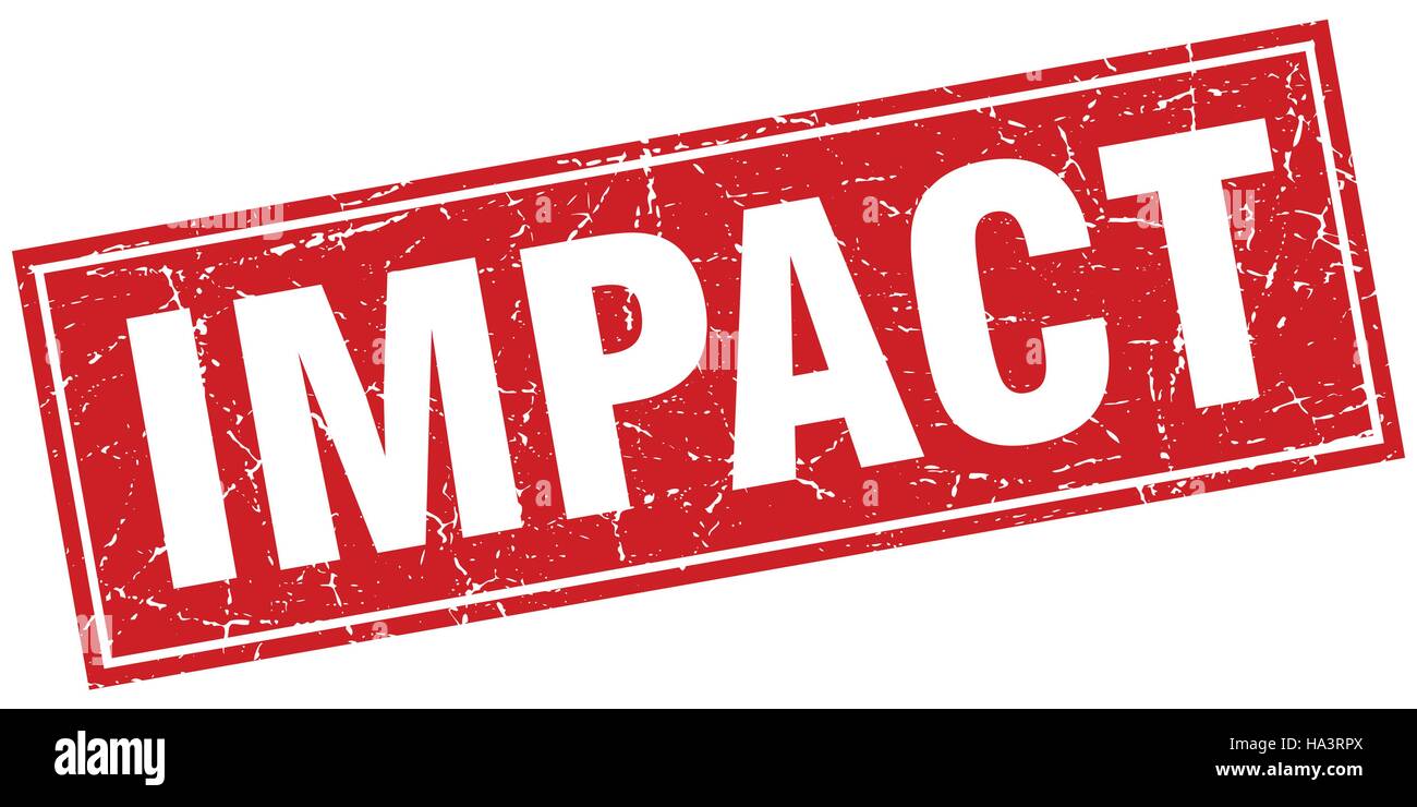 impact square stamp Stock Vector Image & Art - Alamy