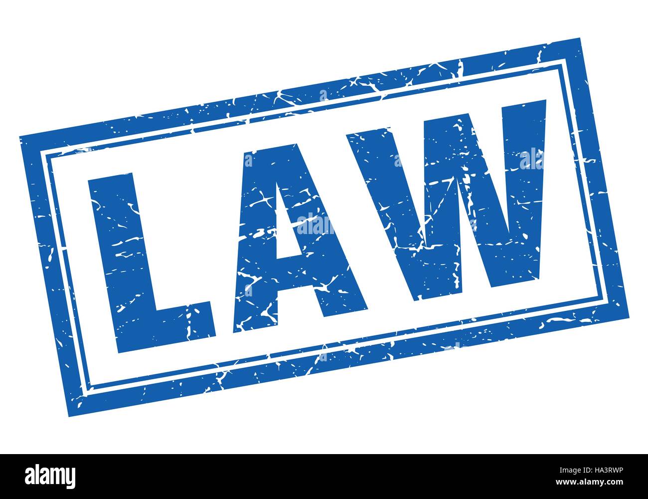 Law square stamp grunge hi-res stock photography and images - Alamy