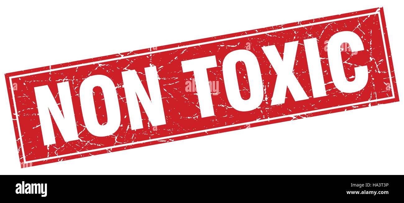 Non toxic square stamp hi-res stock photography and images - Alamy