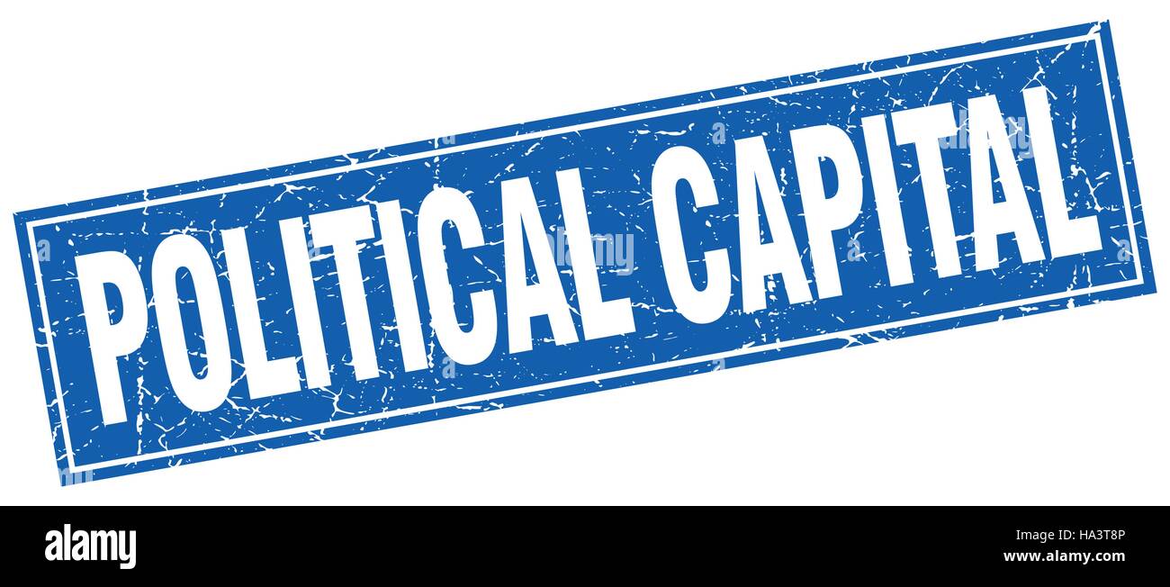 political capital square stamp Stock Vector Image & Art - Alamy