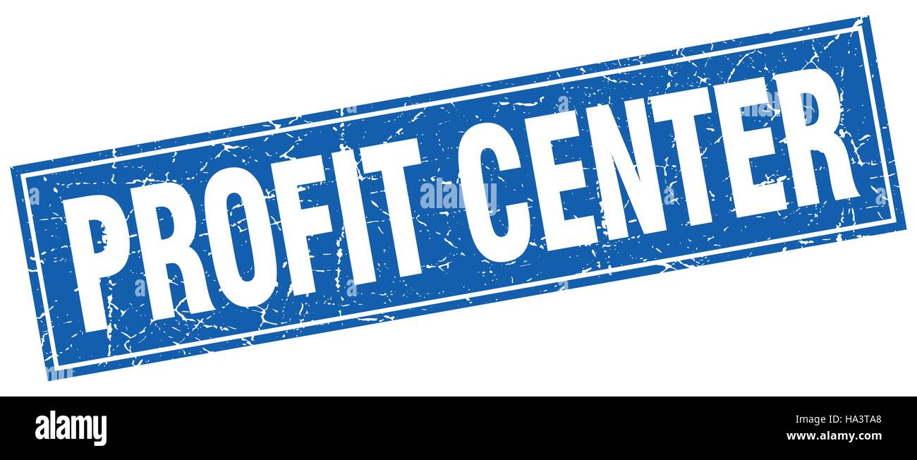 profit center square stamp Stock Vector Image & Art - Alamy
