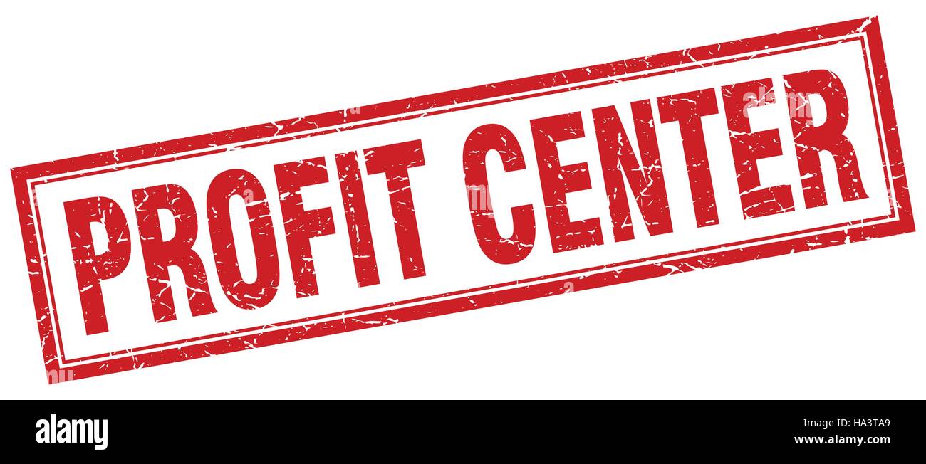 profit center square stamp Stock Vector Image & Art - Alamy