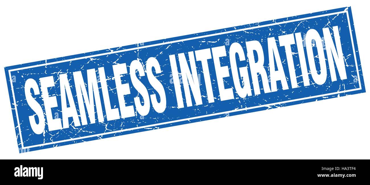 seamless integration square stamp Stock Vector Image & Art - Alamy