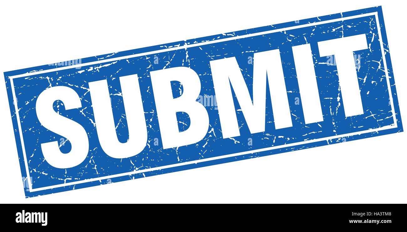 submit square stamp Stock Vector Image & Art - Alamy