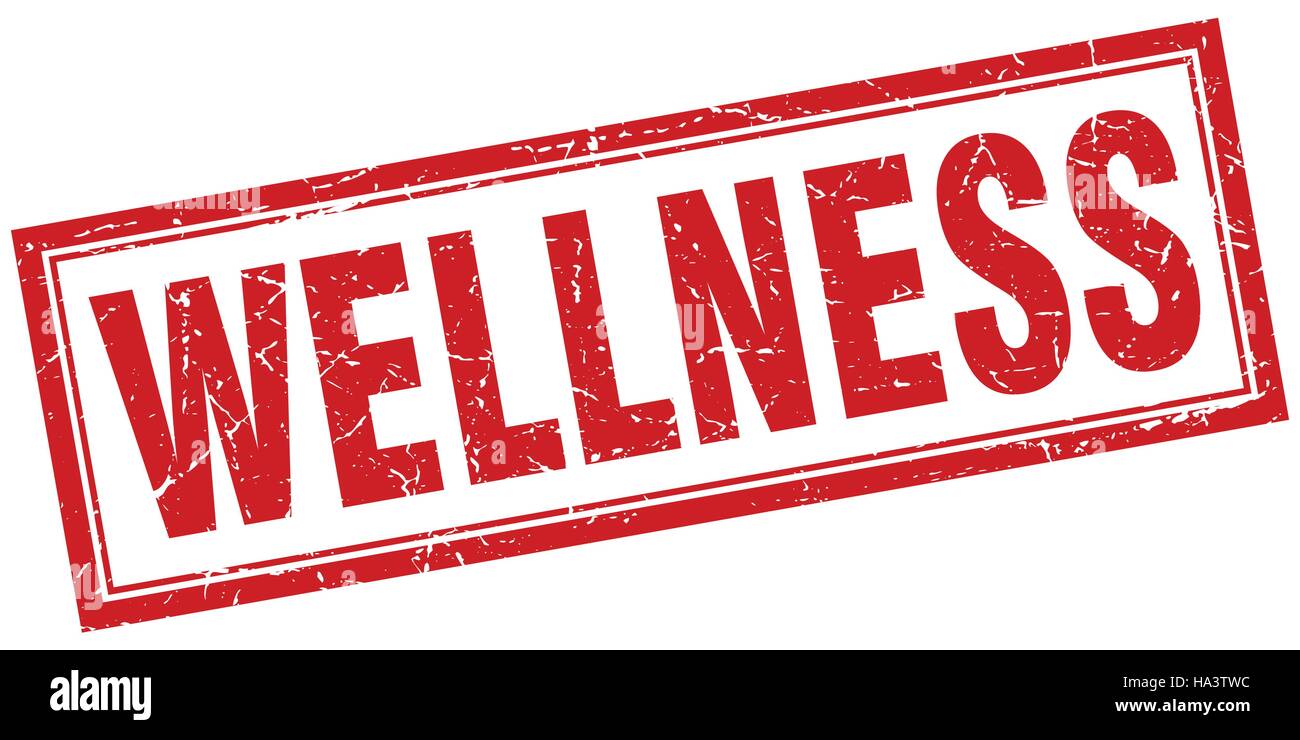 wellness square stamp Stock Vector Image & Art - Alamy