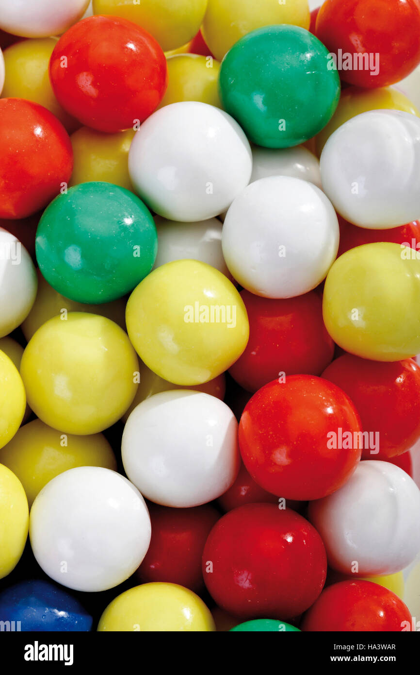 Pile of gumballs hi-res stock photography and images - Alamy