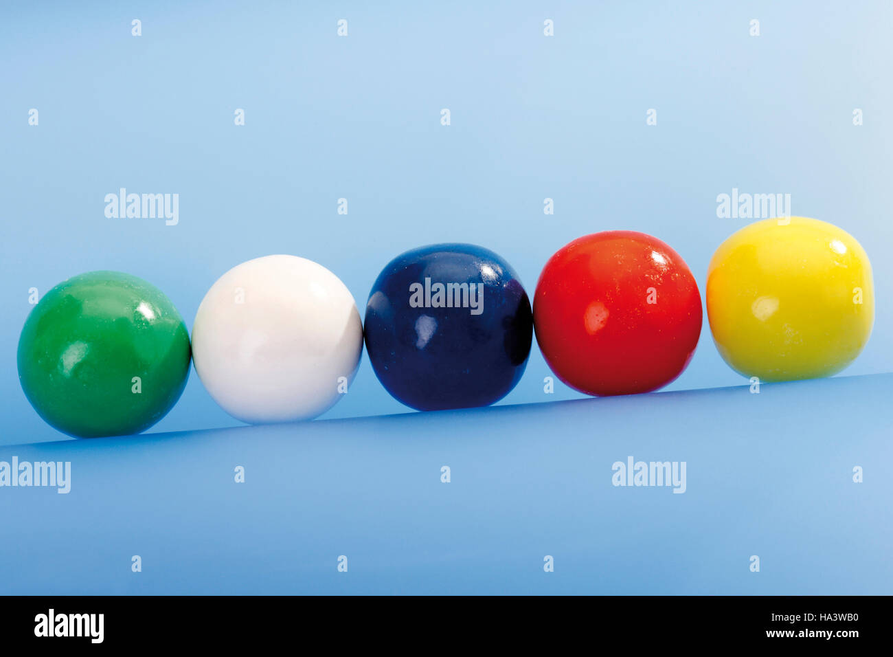 Multi Colored Gumballs High Resolution Stock Photography and Images - Alamy