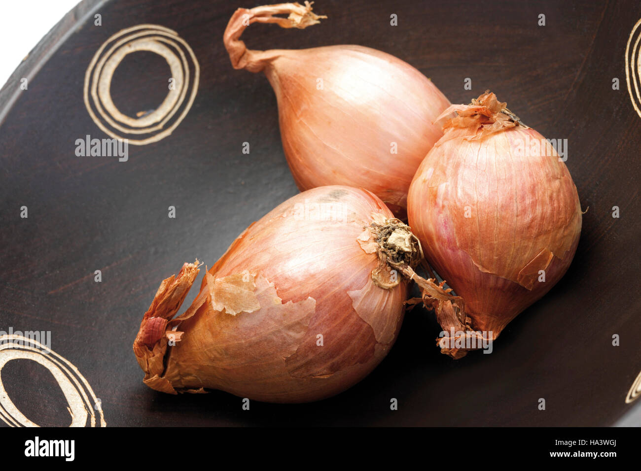 Shallot allium ascalonium hi-res stock photography and images - Alamy