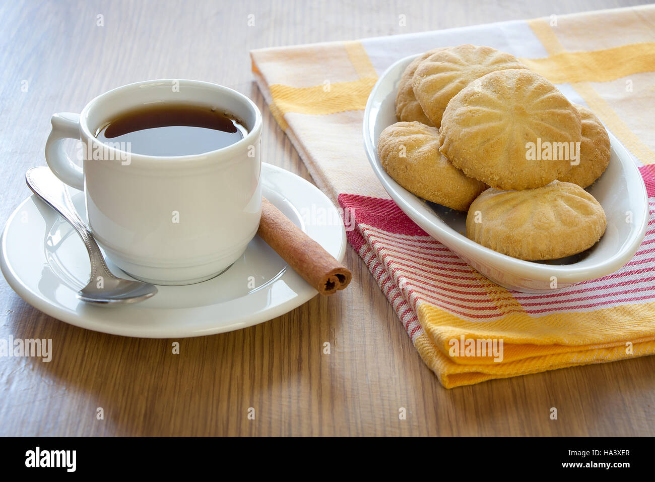 Happy Feast breakfast Stock Photo - Alamy